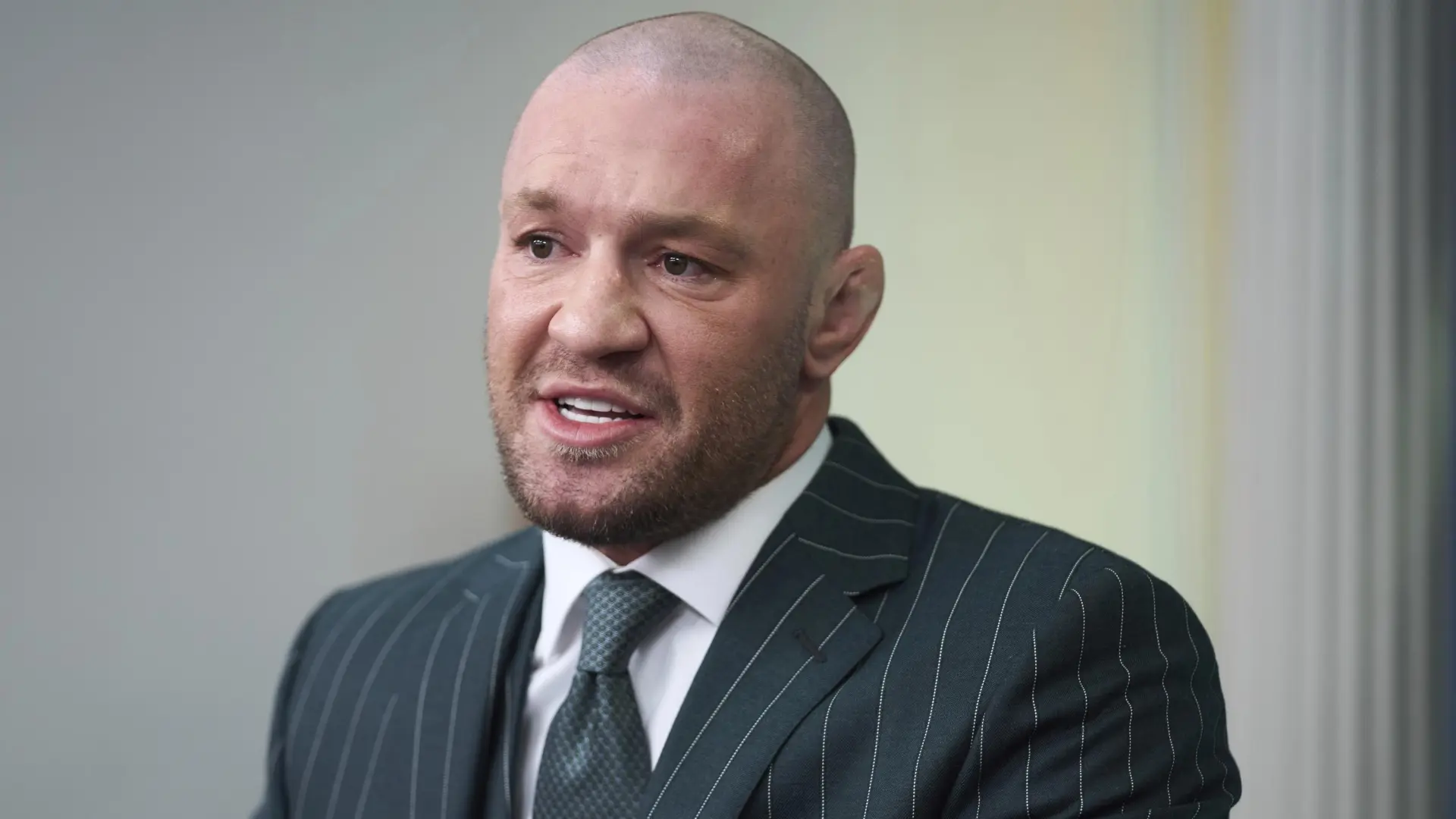 Conor McGregor retira su candidatura a la presidencia de Irlanda, pero avisa: "Es el comienzo de ...