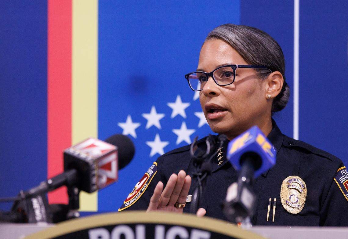 Durham police chief under fire for comment following death of Charlie Kirk