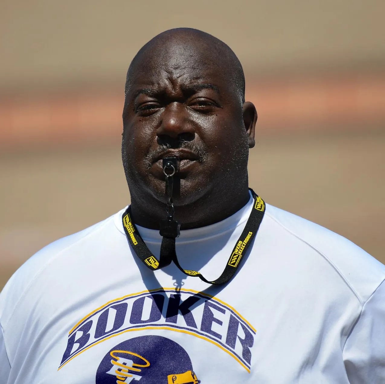 Booker High School mourns loss of iconic coach