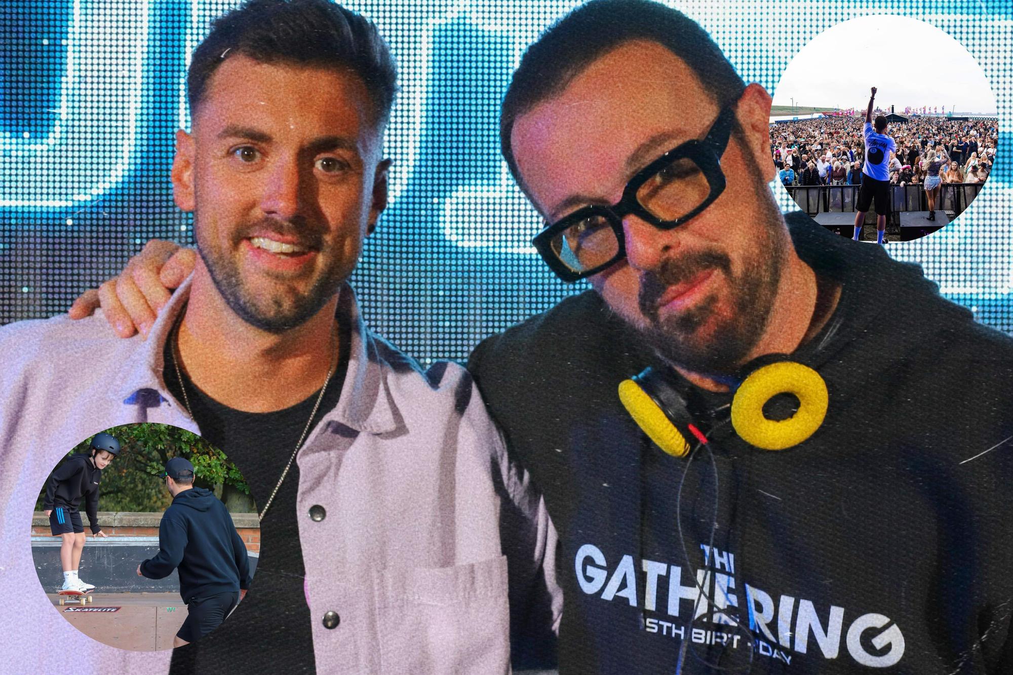 Yorkshire's Ryan Swain named finalist in prestigious MBCC Awards 2025