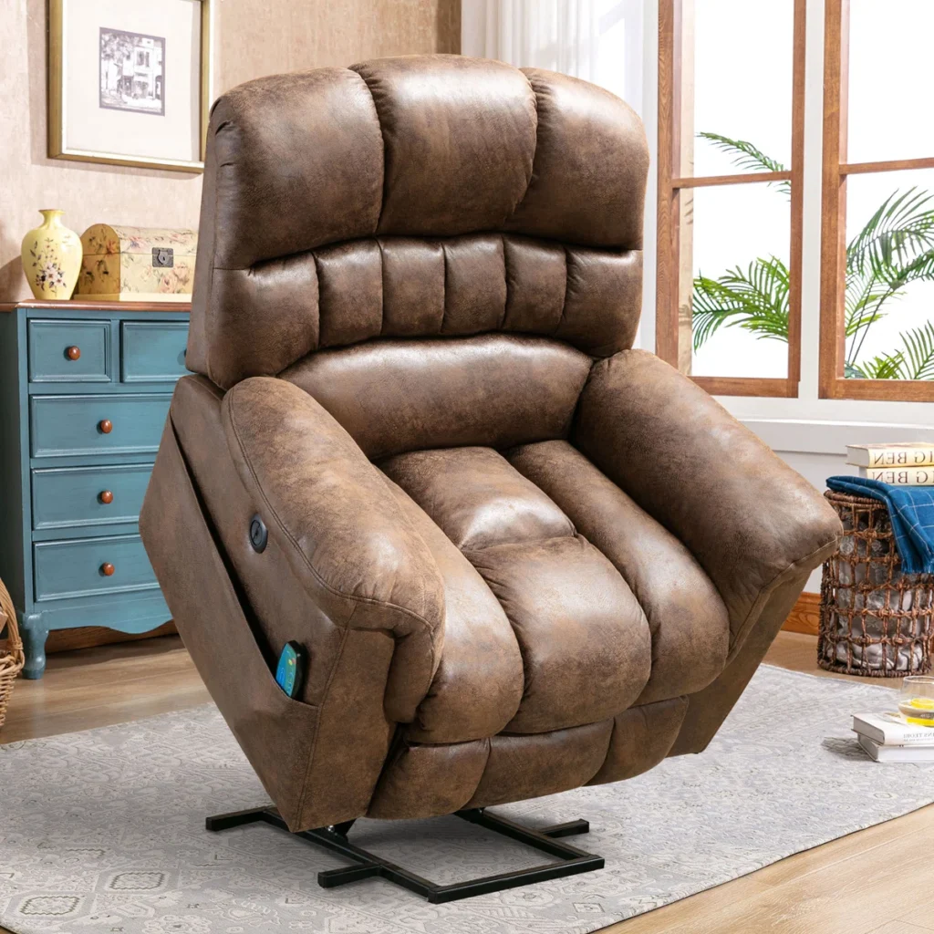 Wayfair Power Lift Recliner with Heat & Massage Now 80% Off