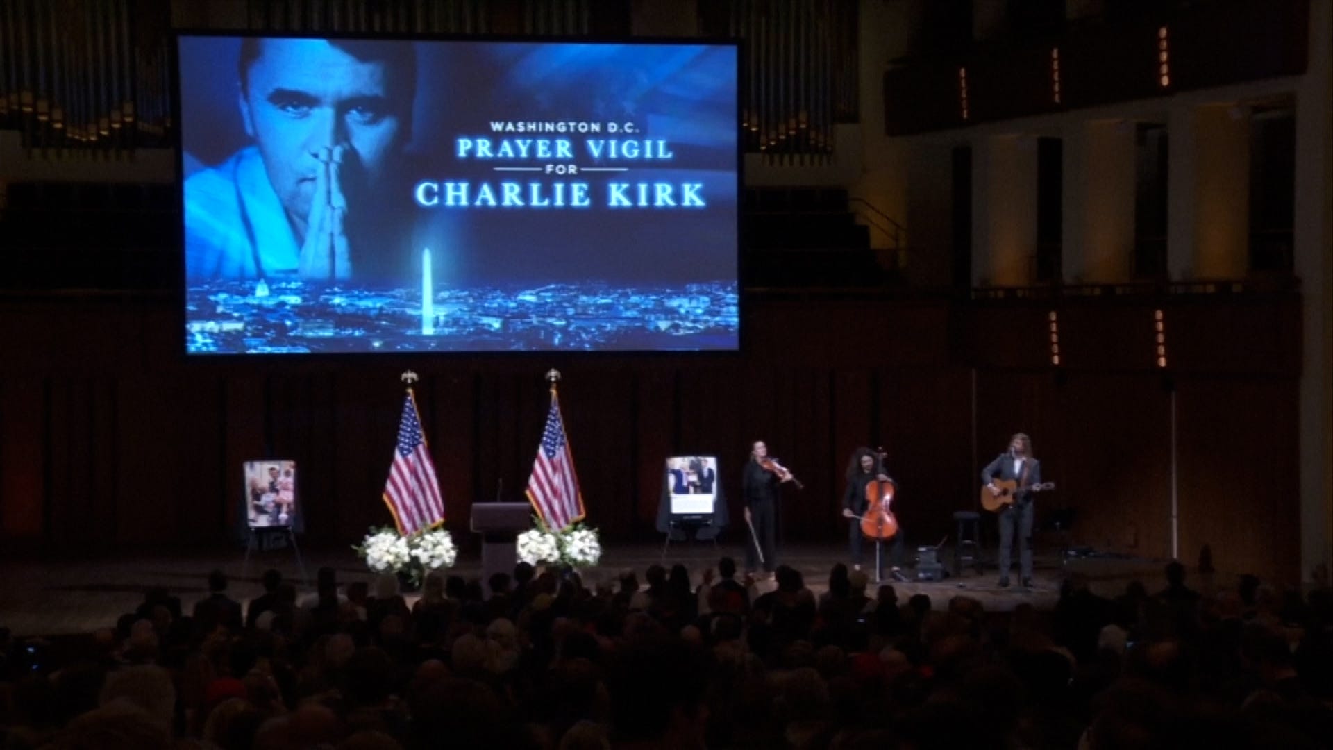 JD Vance chokes up on podcast about Charlie Kirk, new case details ...