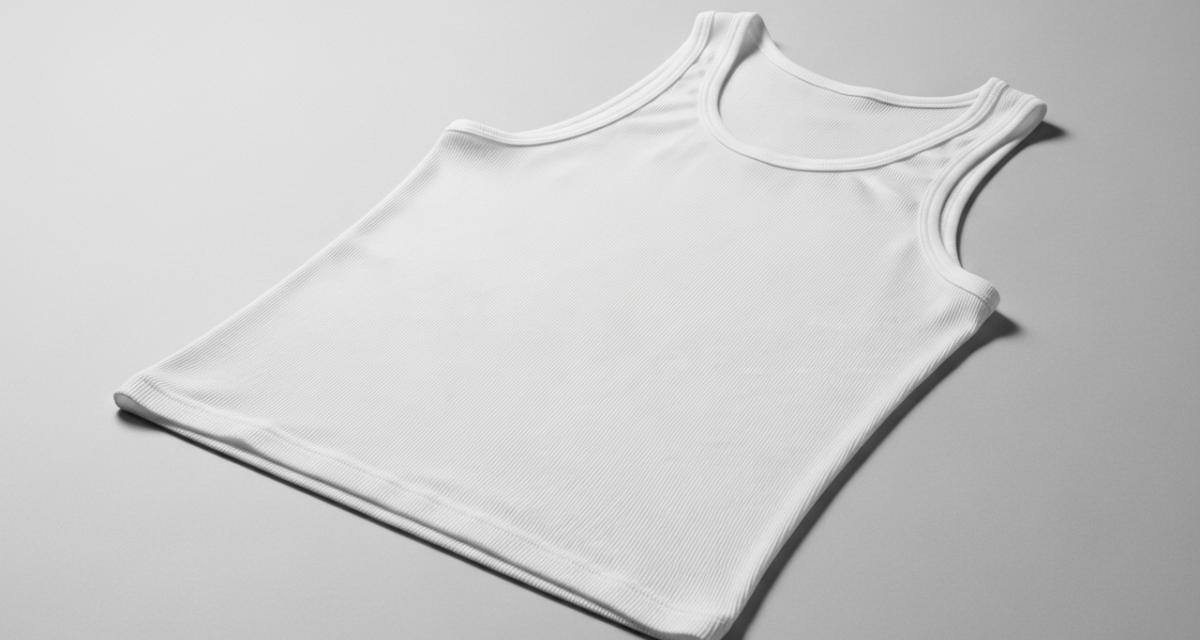 L'évolution du débardeur dans le vestiaire masculin : histoire, usages ...