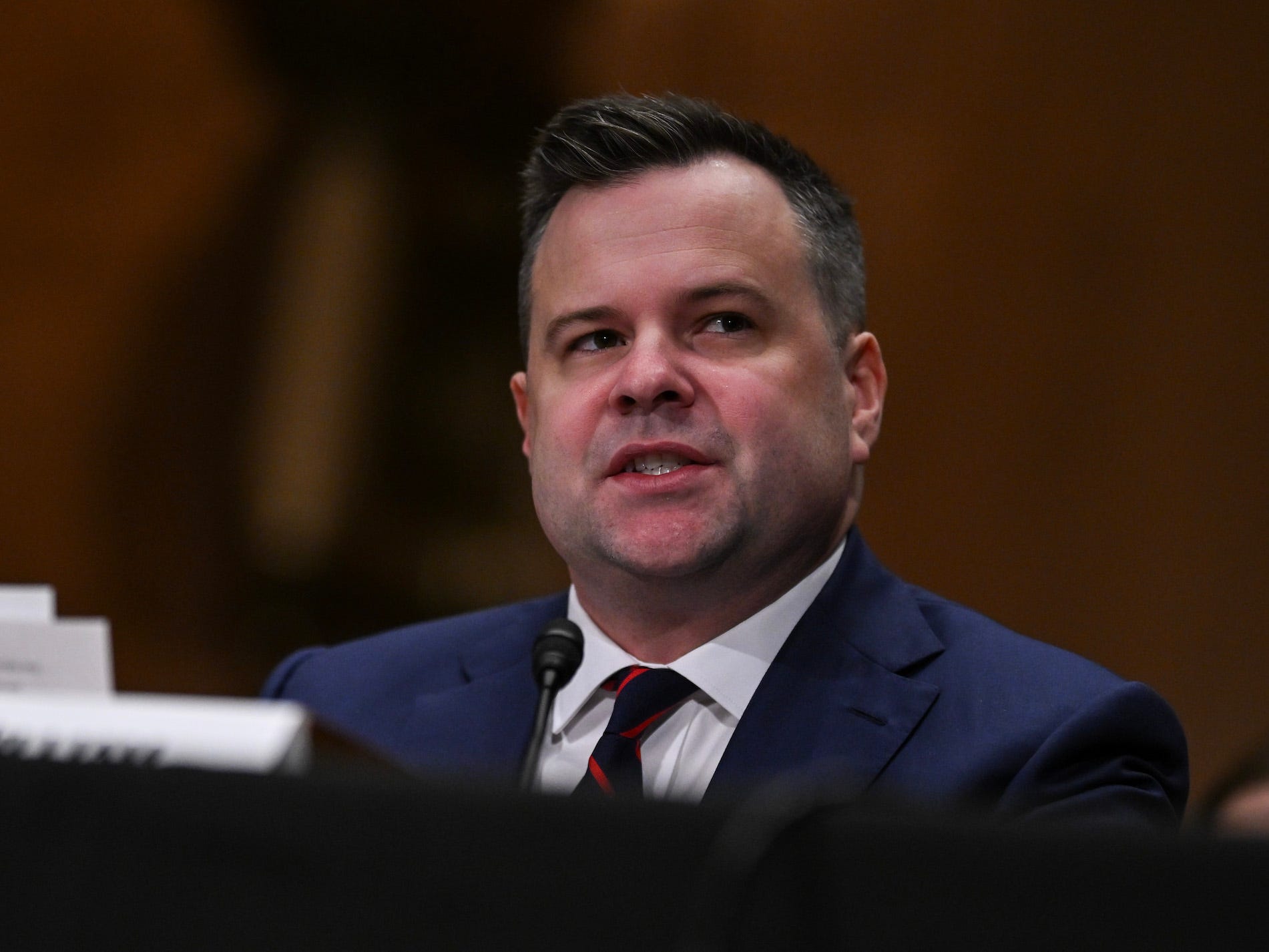Mortgage regulator Bill Pulte has posted at least 13 agency orders on ...
