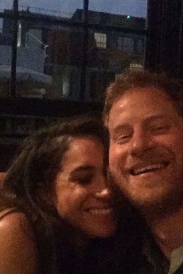 Meghan Markle honors Prince Harry for 41st birthday with smoldering photo