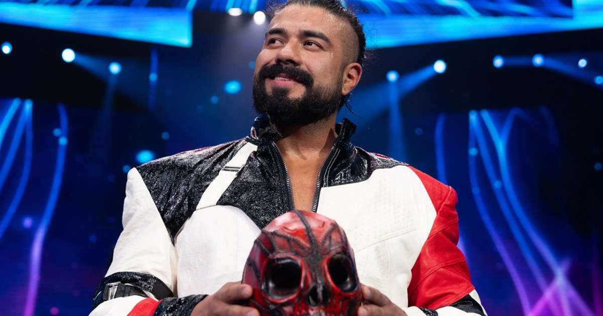 More Details On Andrade's WWE Departure