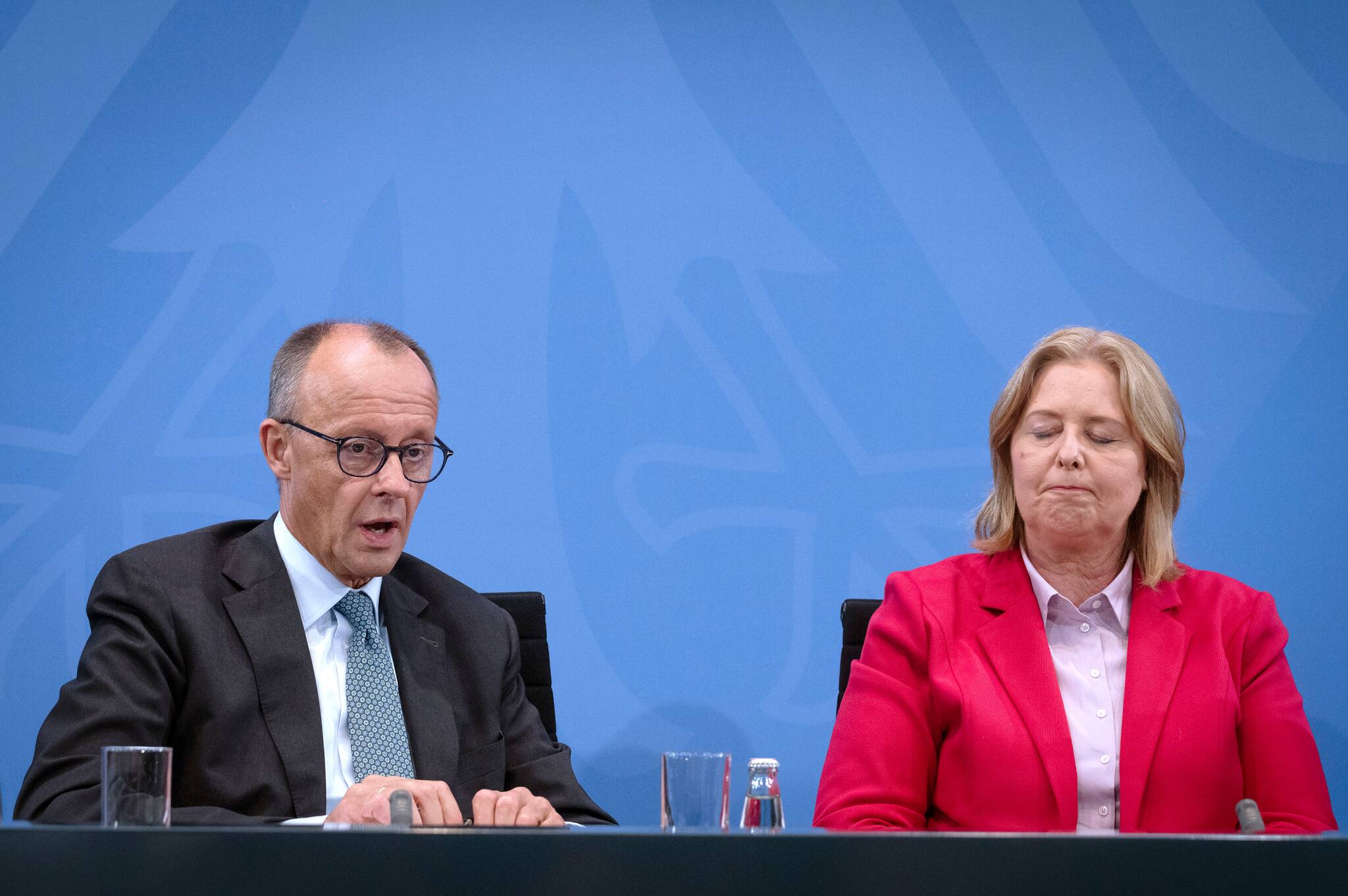 Schwarz Rote Kfer