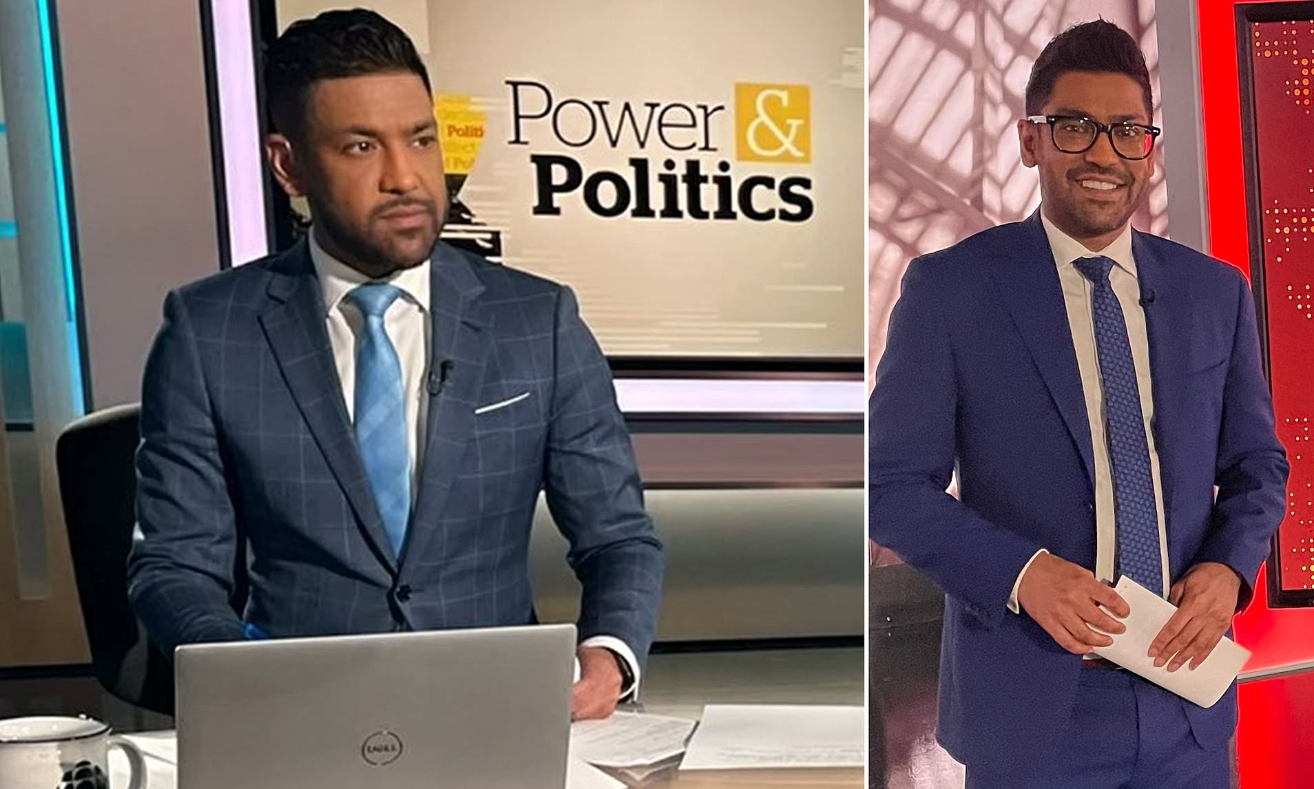 TV star hired as 'token brown man,' then punished for booking right ...