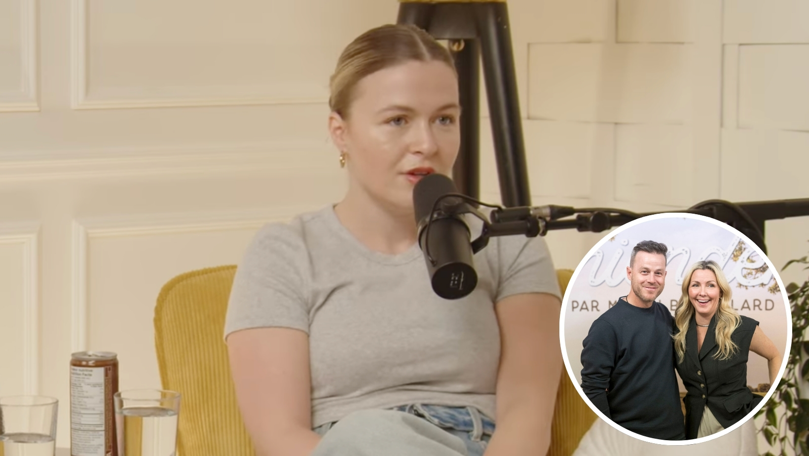 Delphine Morissette pensait que ses parents avaient honte de leurs enfants