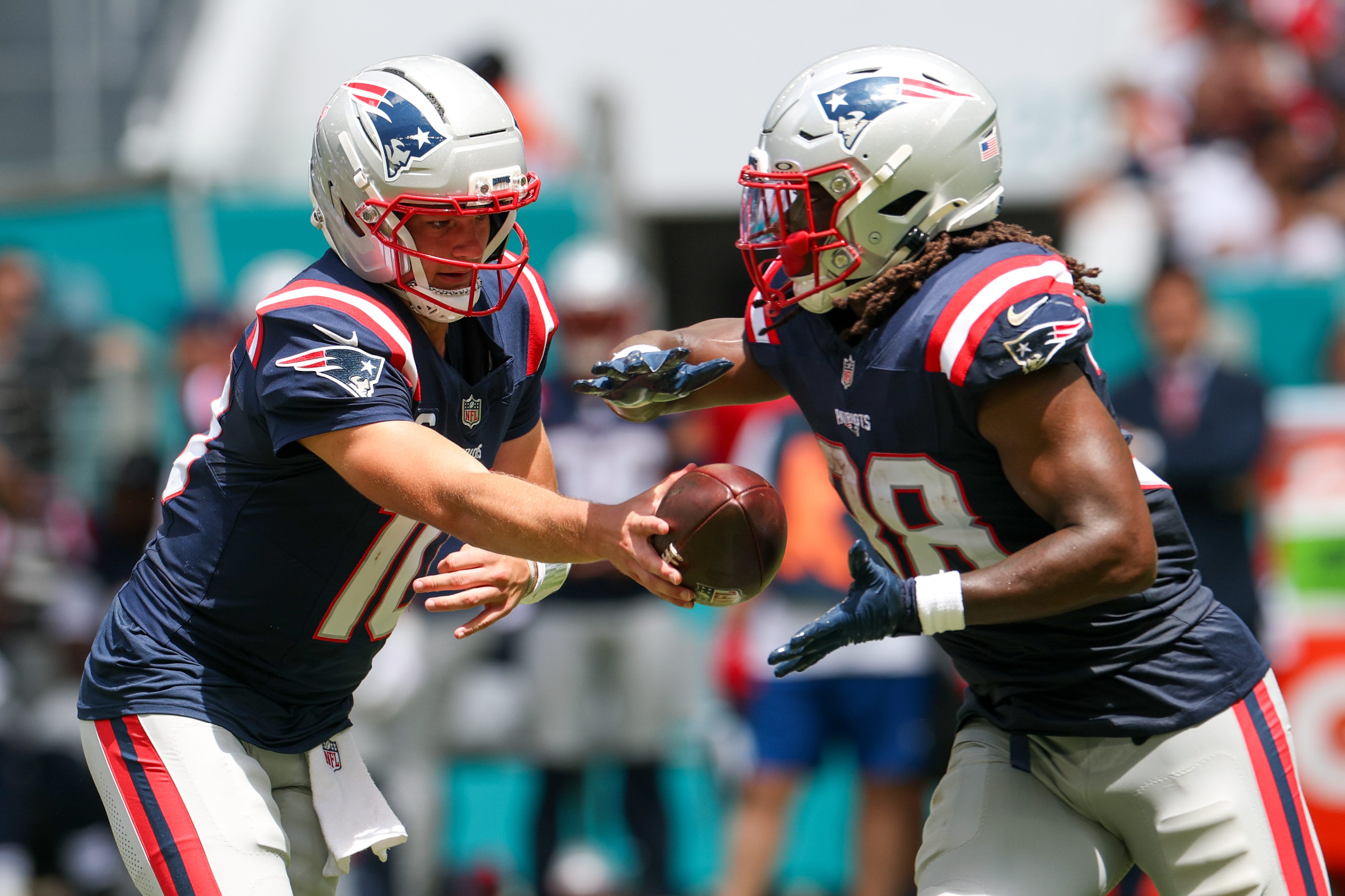 How to watch Patriots vs. Steelers game today, Sept. 21: Start time ...