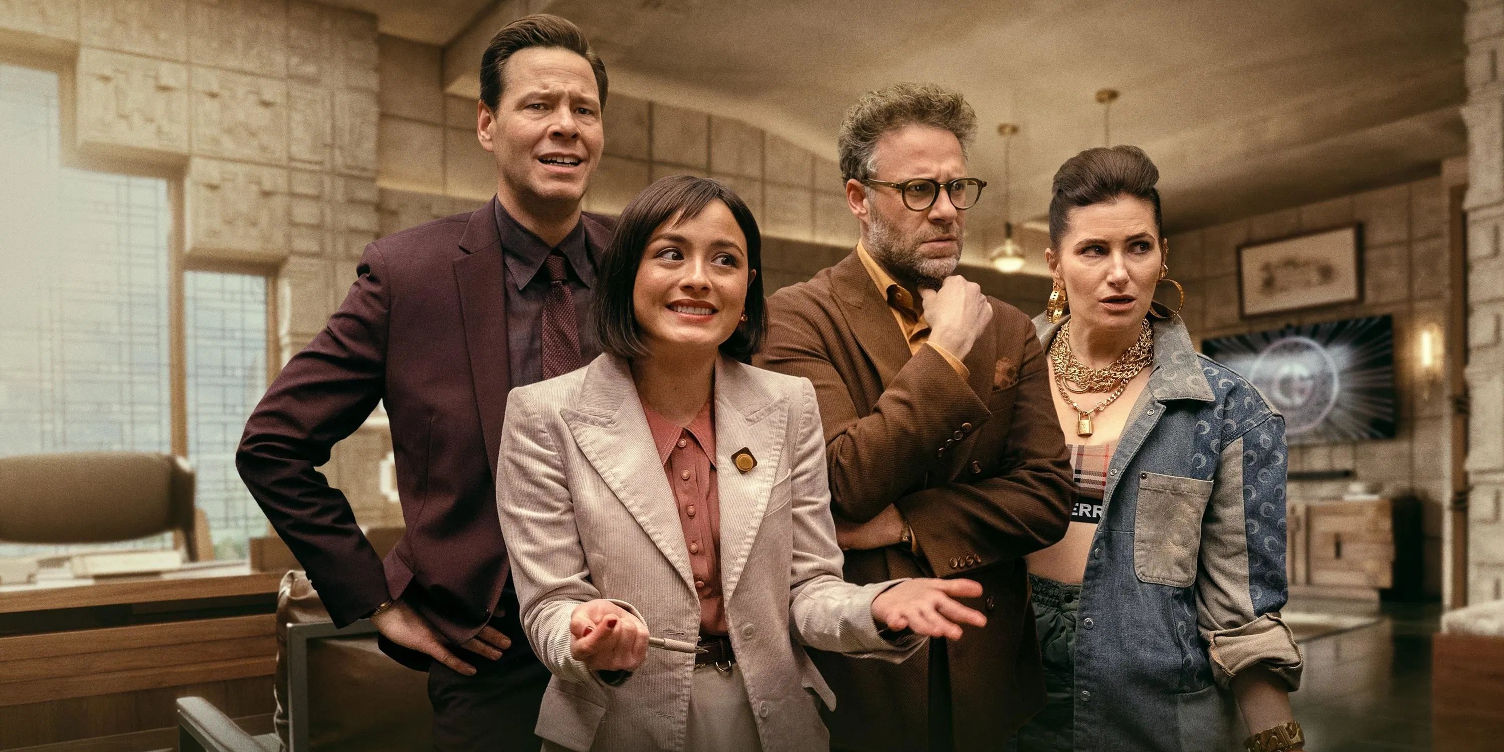 The Studio Continues Its Epic Emmy Run with Outstanding Comedy Series Win