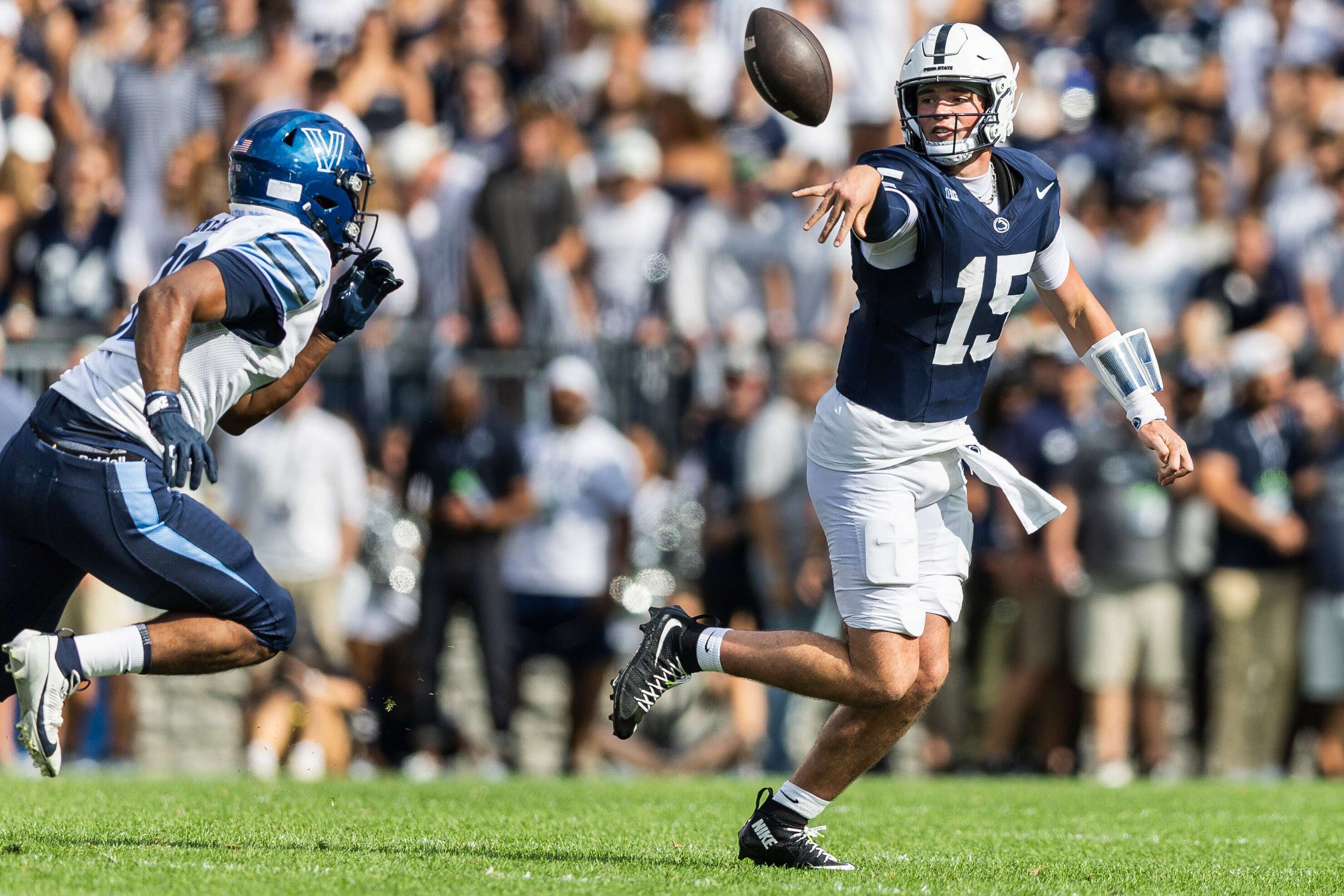 Oregon is next for Penn State when Lions return from bye: A closer look ...