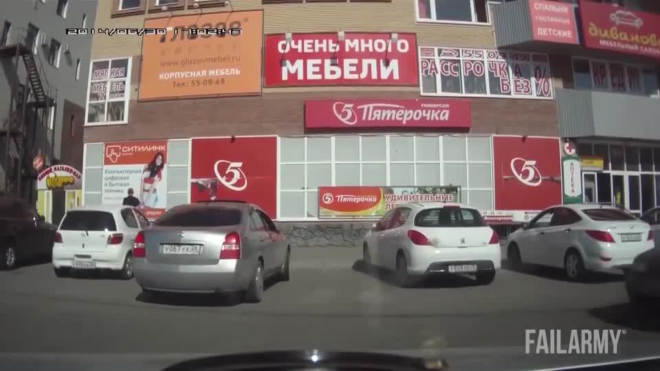 Ultimate Dash Cam Fails | FailArmy