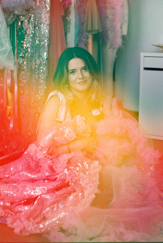 Jefferson Alumna Madison Chamberlain Is Fashion's Fairy Godmother