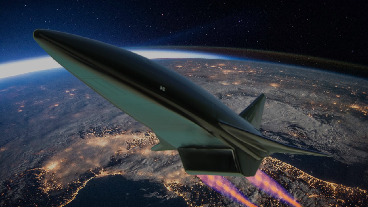 Hypersonic jet could fly from London to Tokyo in 90 minutes