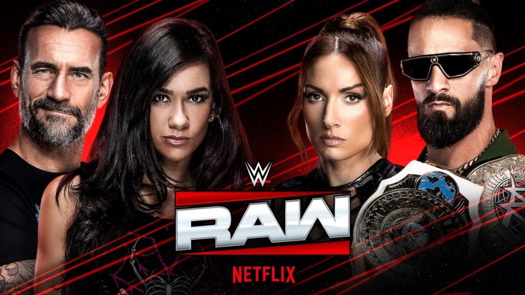 WWE RAW Match Card Preview (September 15), Where To Watch Live Online ...