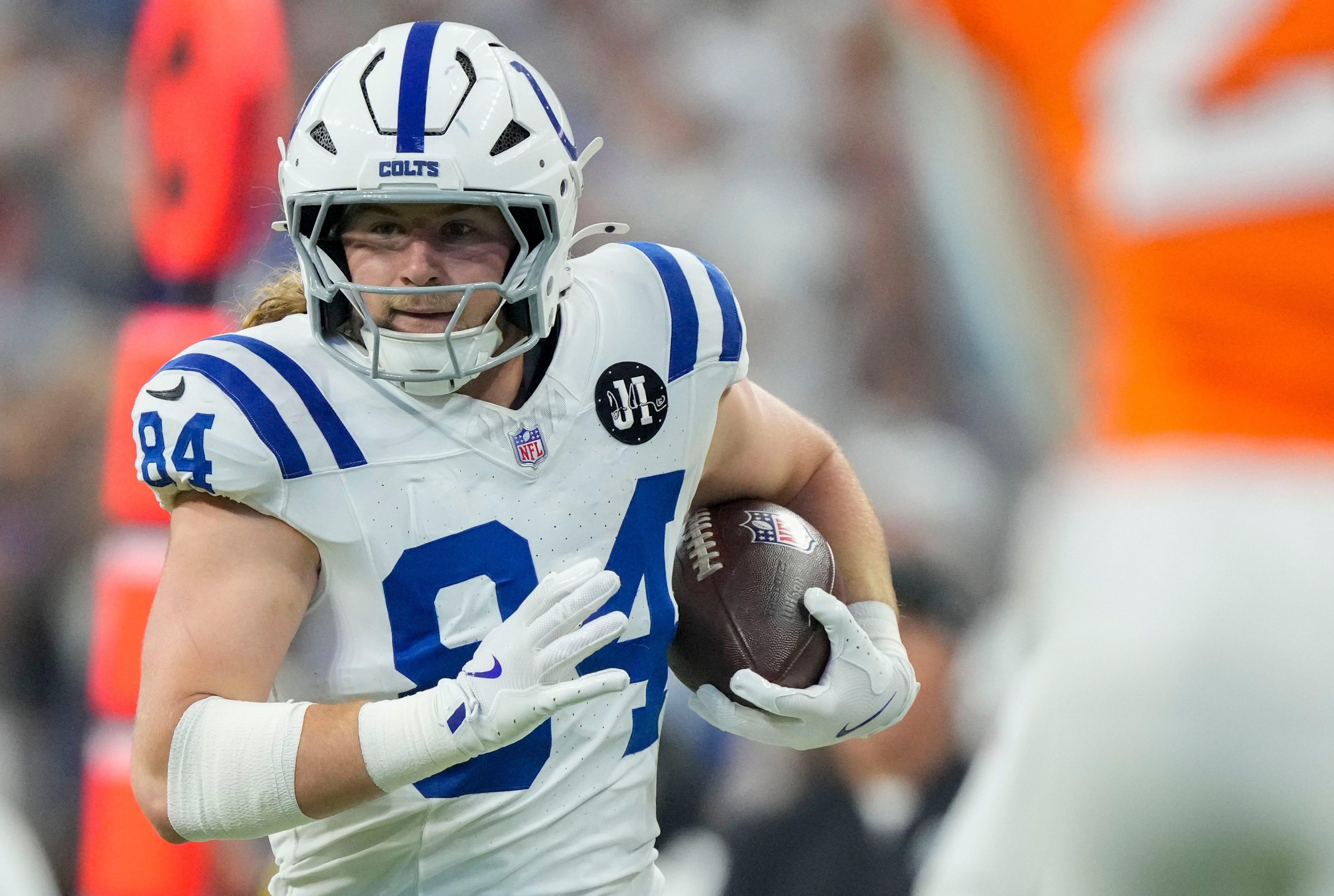 WATCH: Tyler Warren highlights from Colts 2-0 start