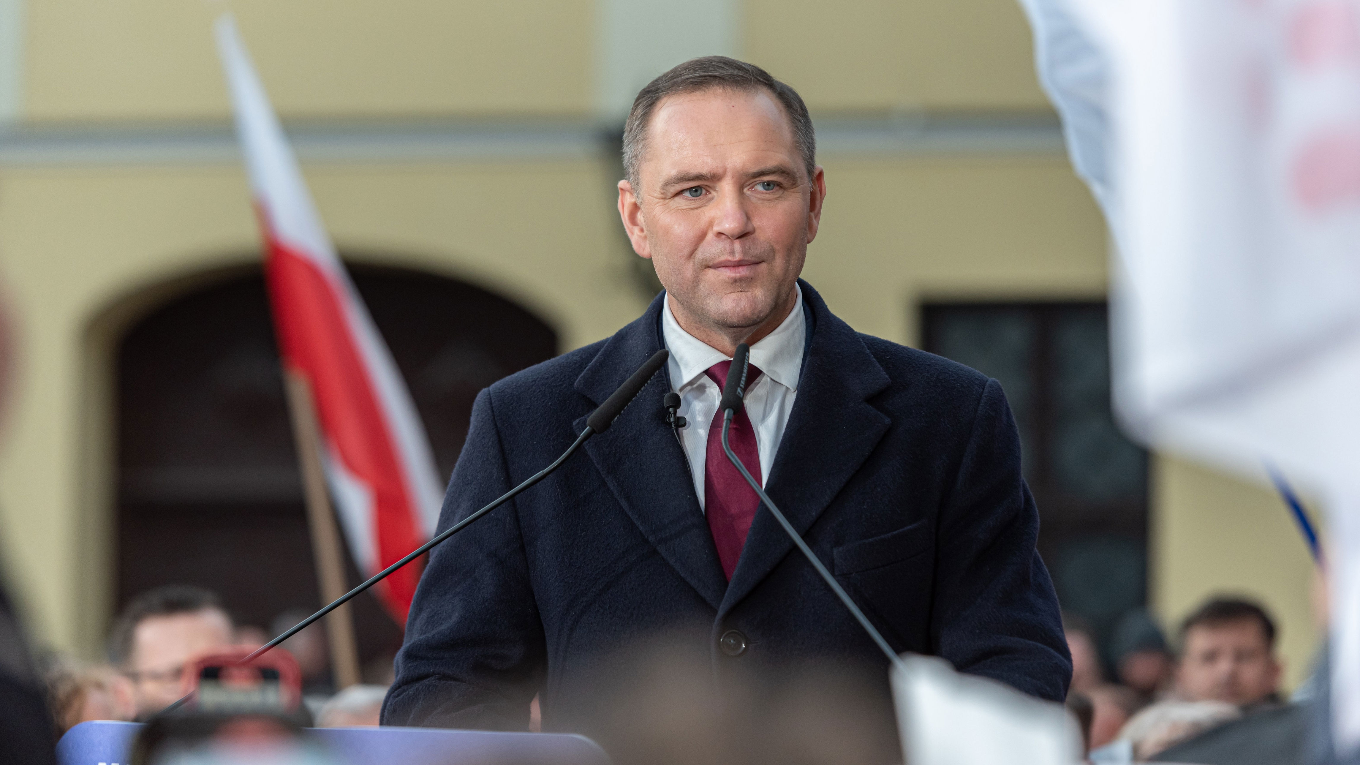 Wizyta prezydenta Karola Nawrockiego w Berlinie. Niemcy zapowiadają ...