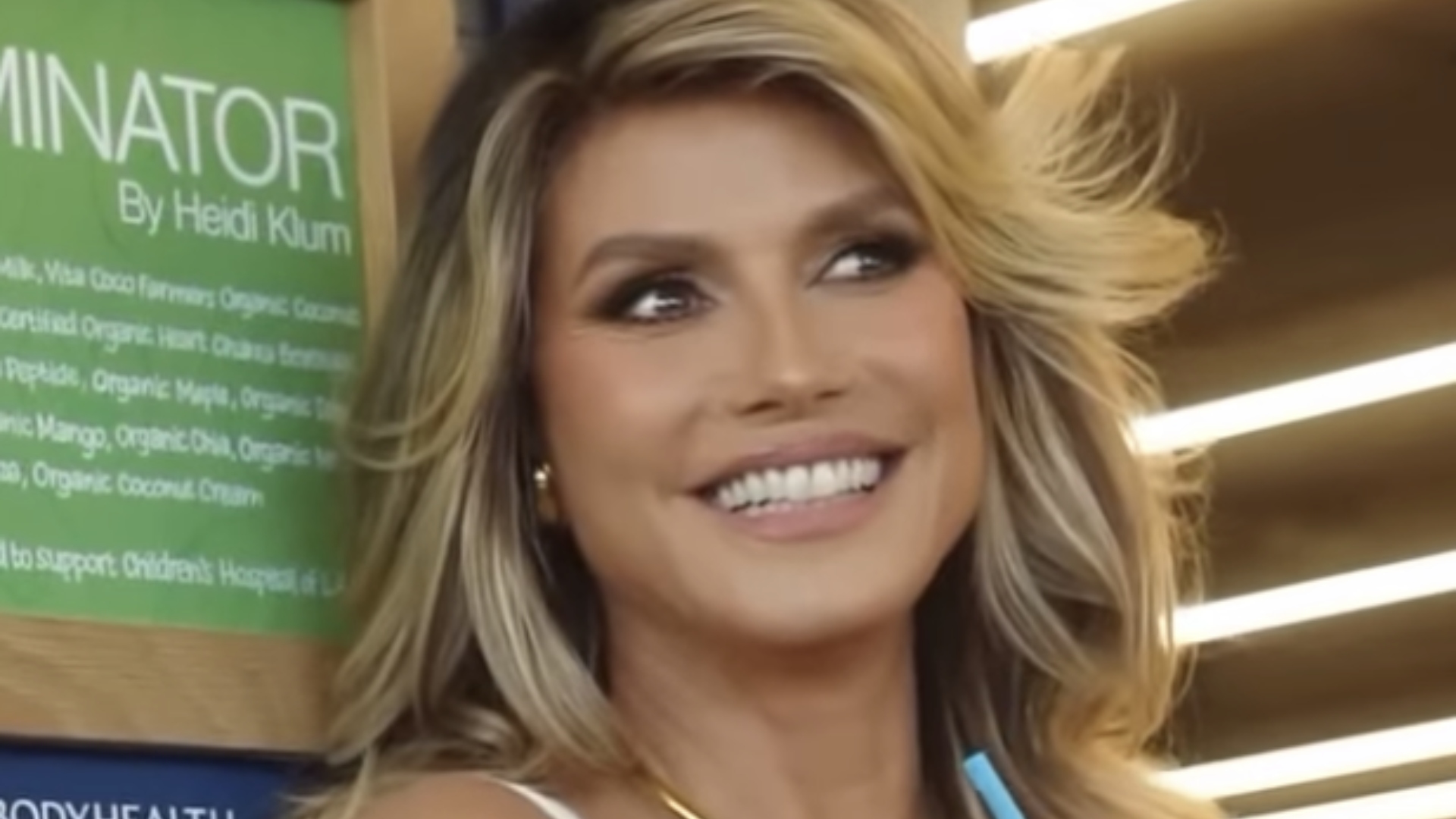 Its Inappropriate Heidi Klum Poses With Her Daughter And Causes 6687