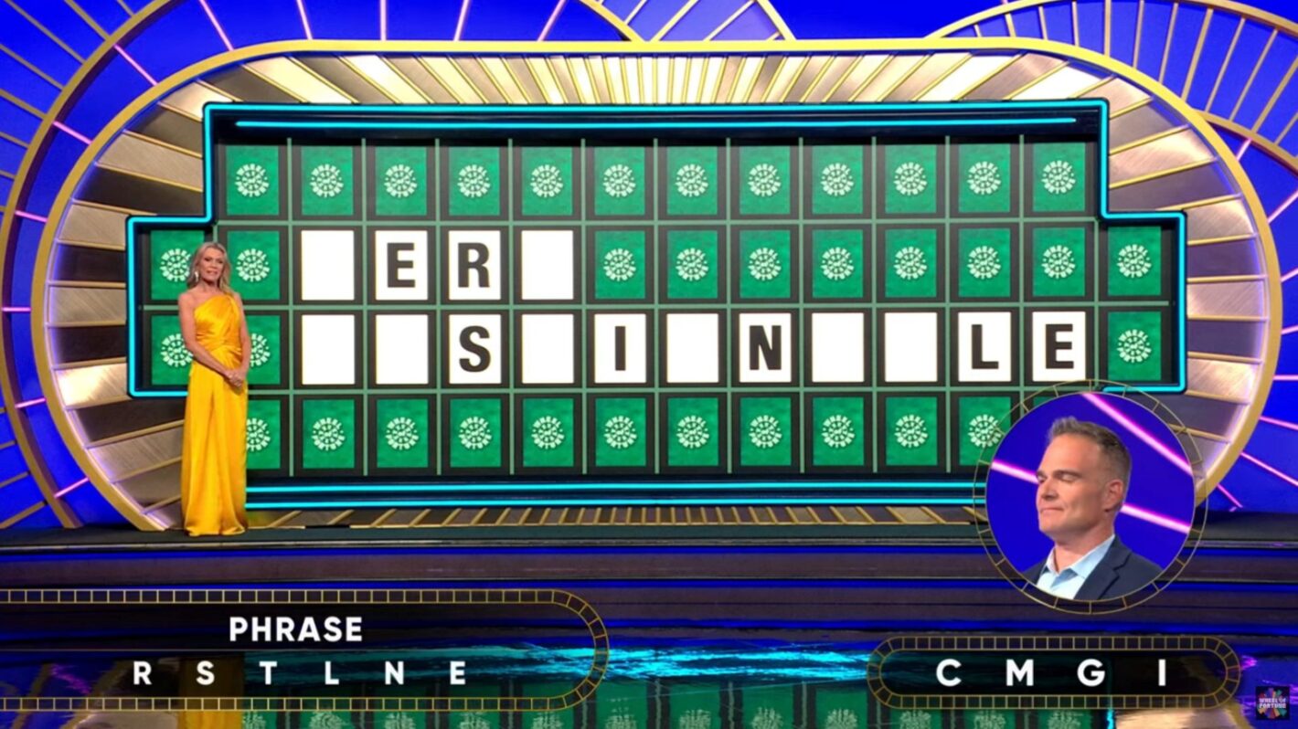‘Wheel of Fortune’: Musician Misses $108,000 Win After Stunning Game