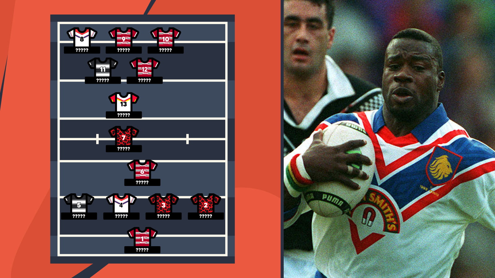 Martin Offiah’s Team of the Week: Wigan star ‘absolutely’ best in ...