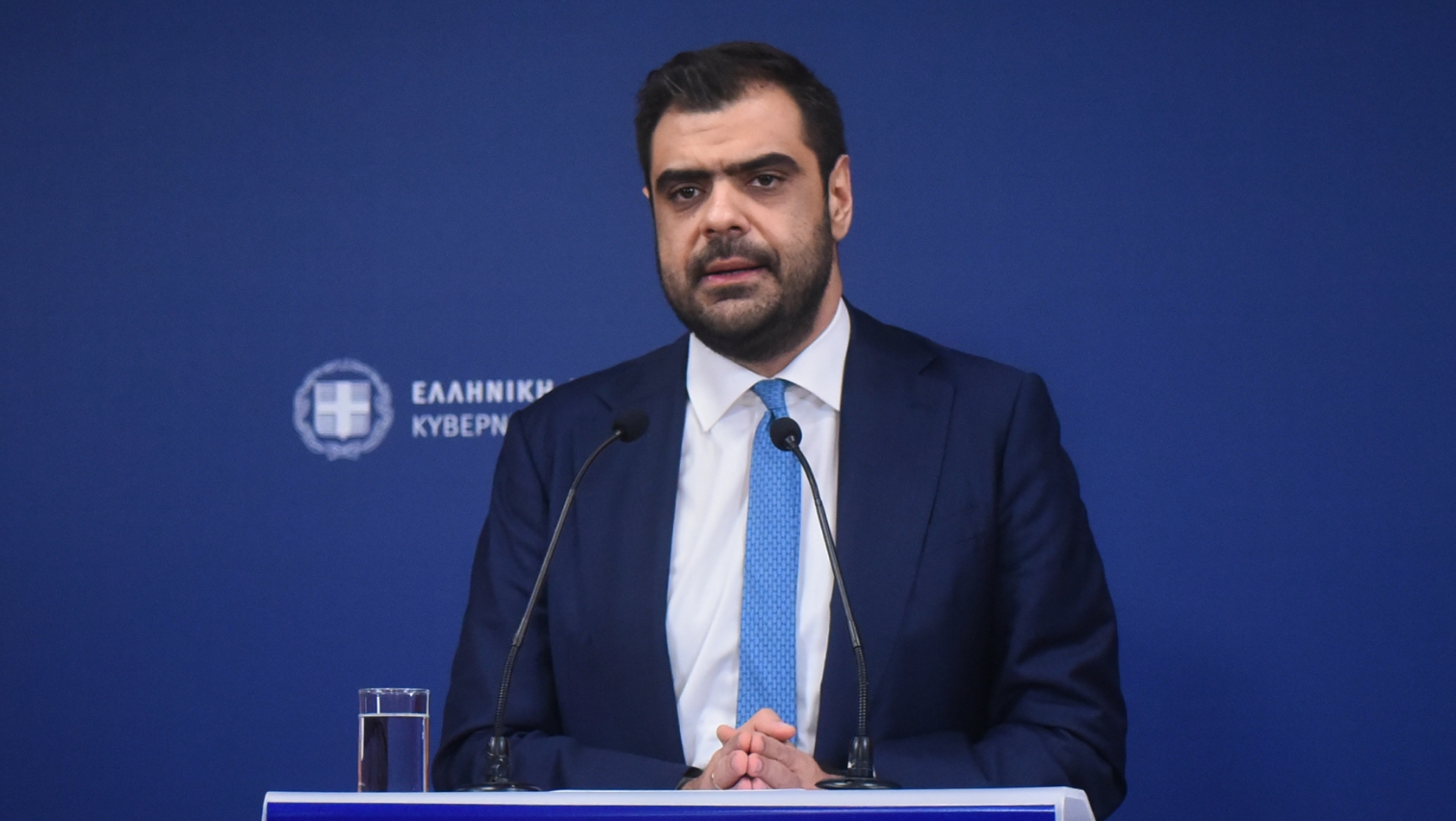 Π. Μαρινάκης: «Φτηνή αντιπολίτευση» οι ισχυρισμοί για τους ...