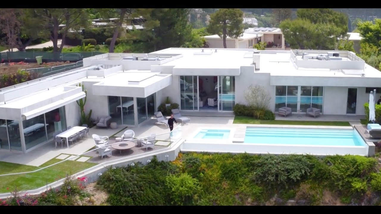 Inside Josh Flagg’s $11 Million Beverly Hills Listing