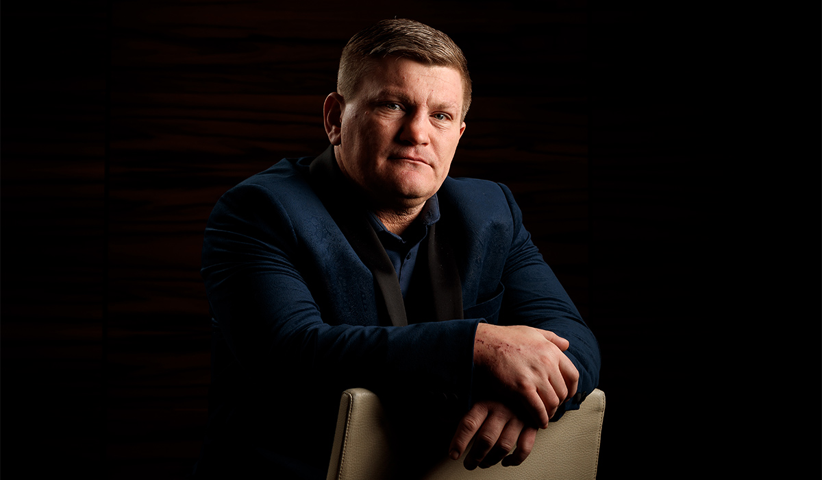 Ricky Hatton left multi-million fortune to his children, thanks to wise ...