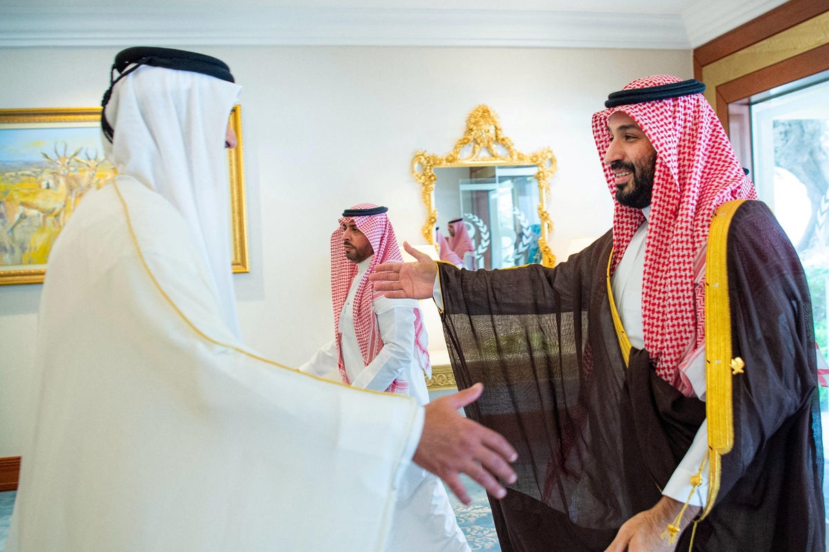 Fifty Arab and Muslim leaders host urgent summit in Qatar over Israel’s ...