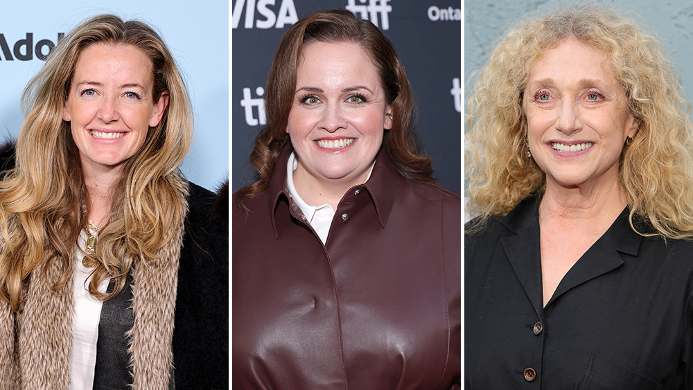 Stephanie Allyne, Jessica Gunning, Carol Kane Among Those Rounding Cast ...