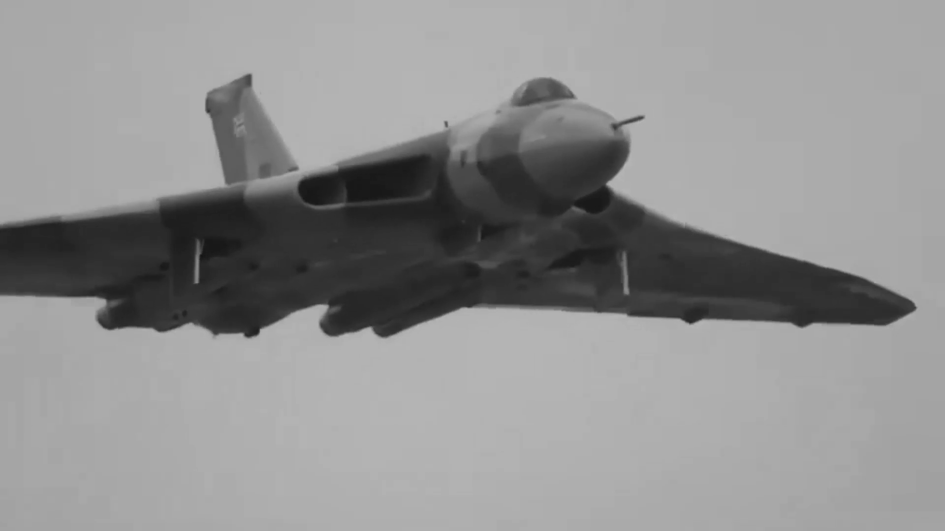 1 Nuclear Strike Could End It All: The Vulcan’s Gamble Over Moscow