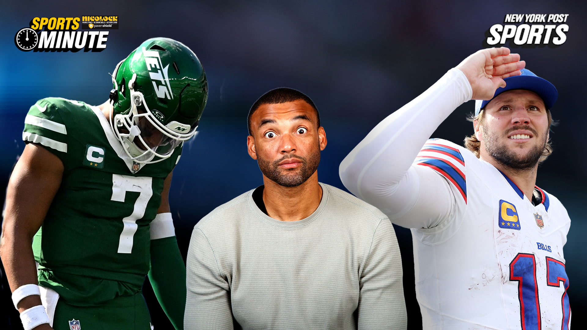 Jets routed by Bills in weak Week 2 showing at MetLife Stadium