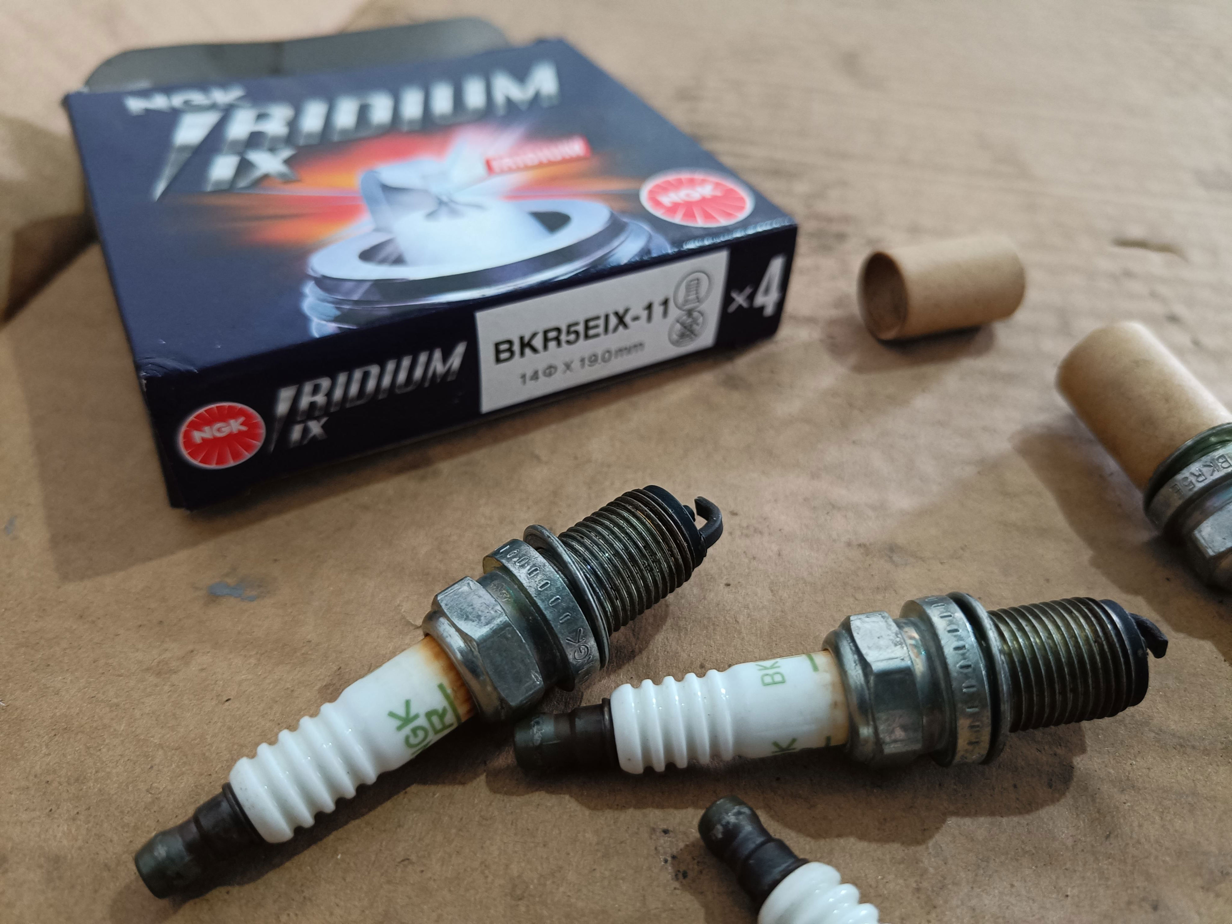 Pakai Busi Palsu, Ternyata Ini Dia Efek Langsung ke Mesin Mobil