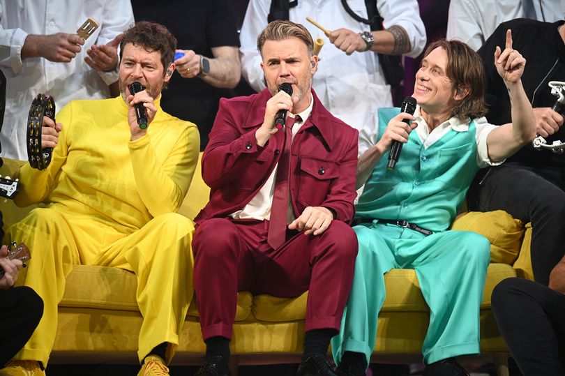 Take That tour clues after band share cryptic video - and fans are ...