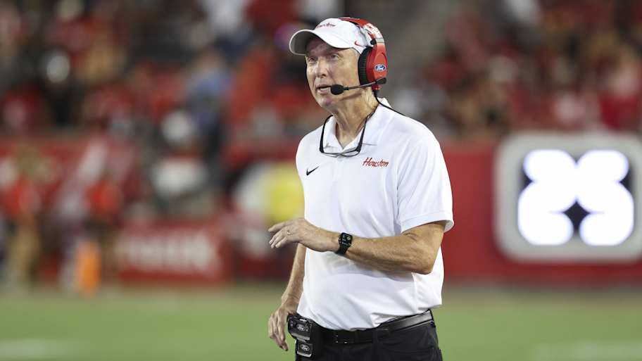 The Houston Cougars Have Been On Fire, But Major Challenges Remain Ahead