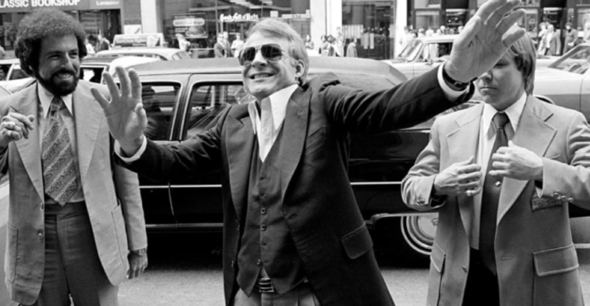 20 Quotes From Steve Martin That Pay Homage to His Comedic Gifts