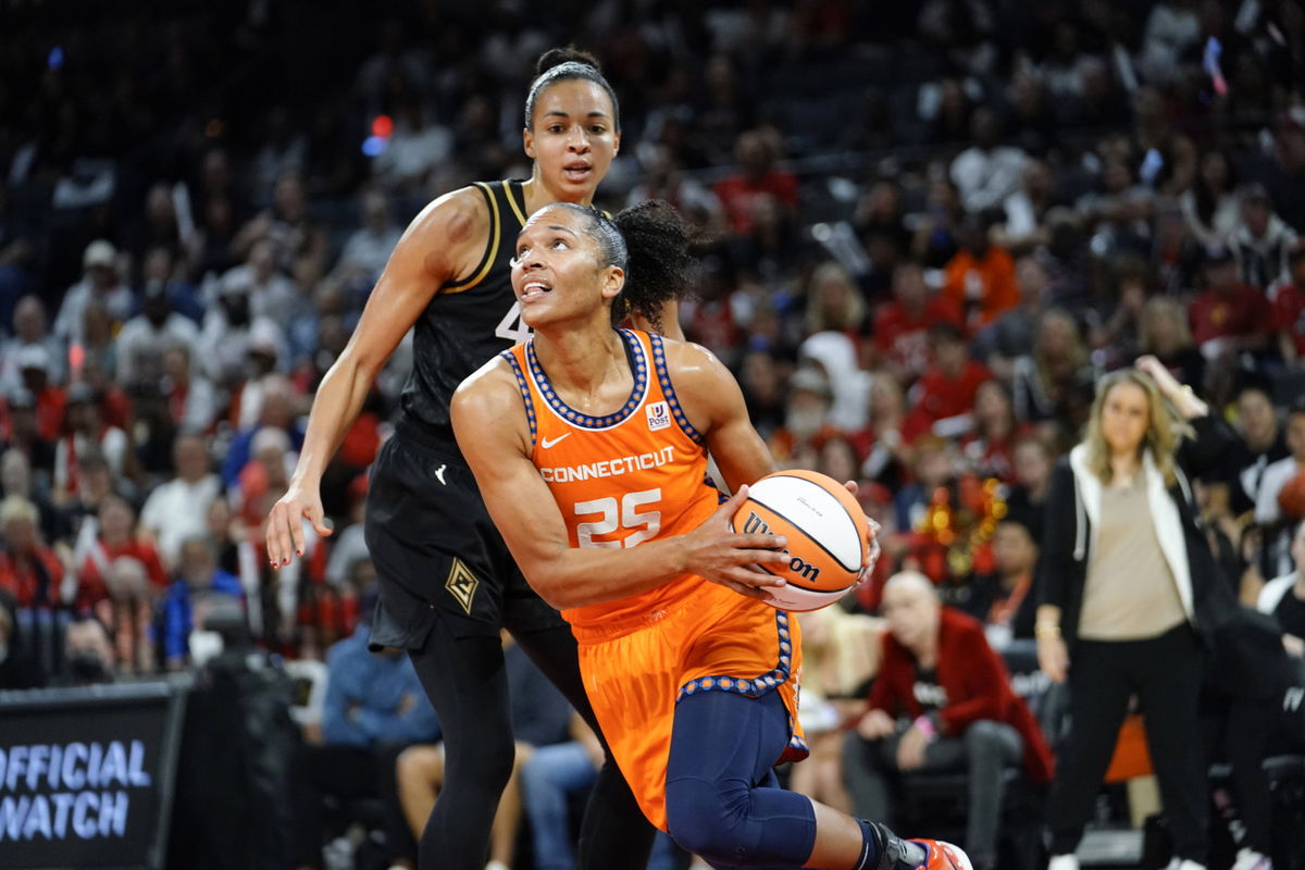 Only 3 WNBA Players Have Playoff Triple-Doubles, Alyssa Thomas Alone Has 4