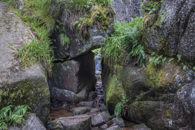 The real rock stars: mapped walks to amazing rock formations