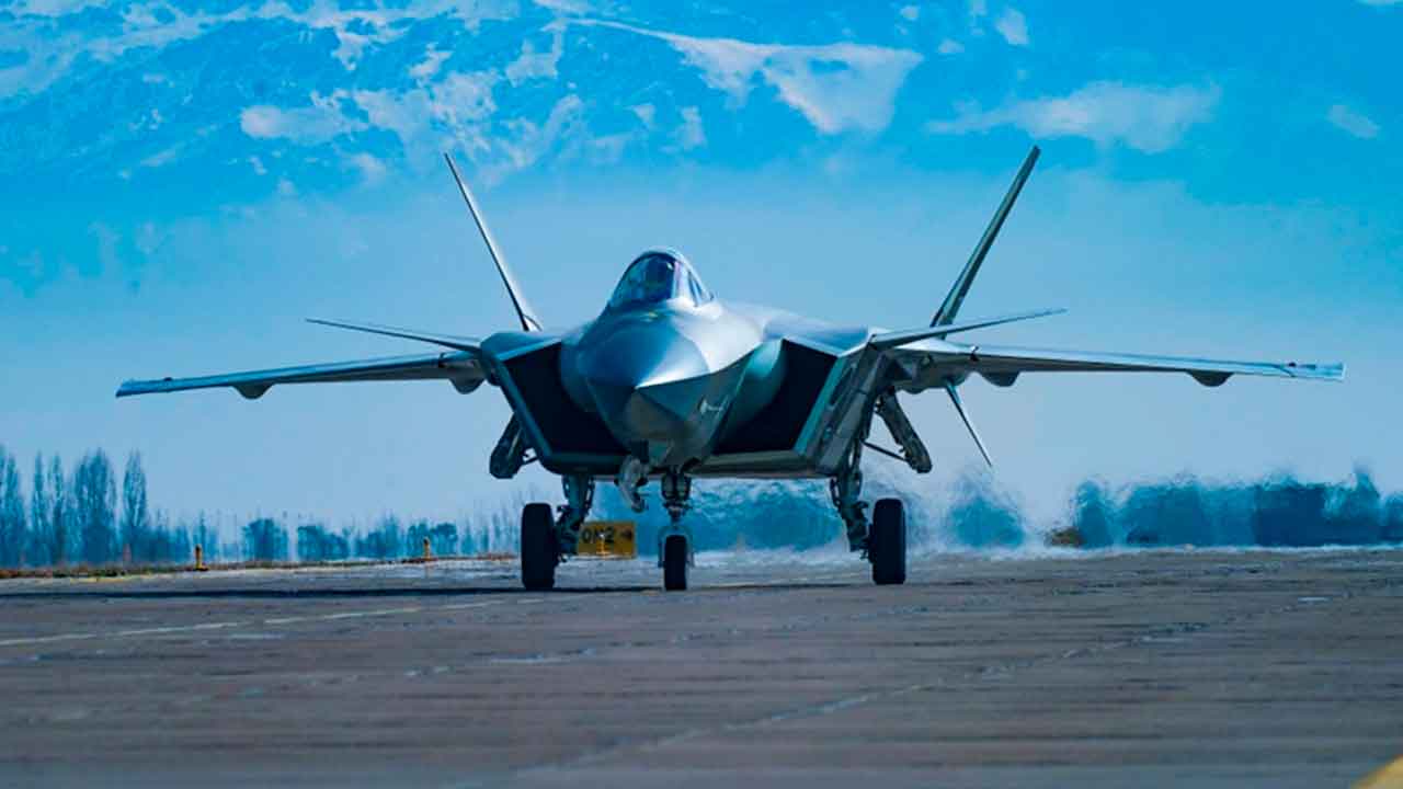 China reaches milestone: 300th stealth fighter J-20 integrated into the ...