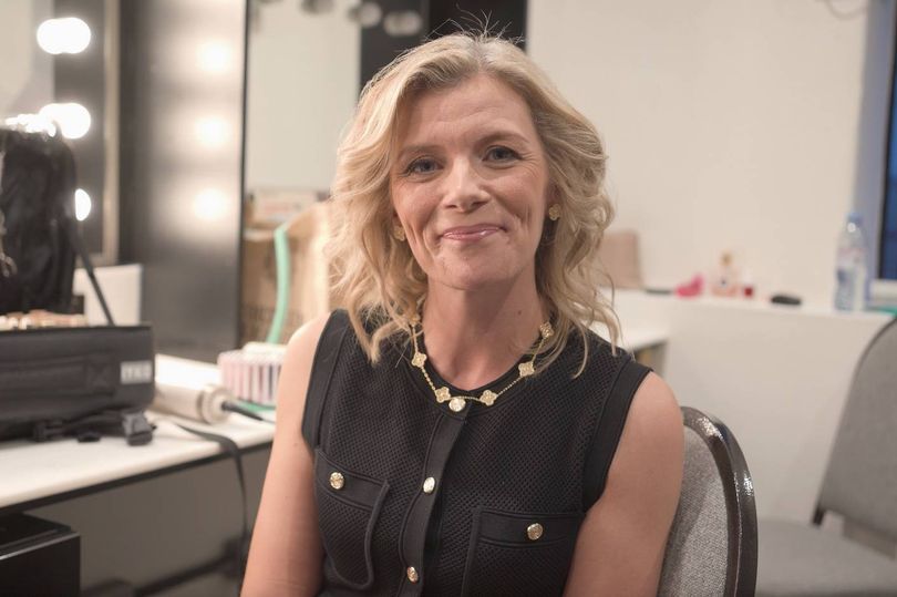 Coronation Street Leanne Battersby star Jane Danson celebrates career ...