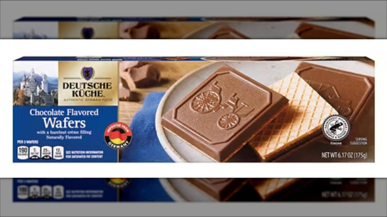 14 Must-Try Items For Aldi's German Week