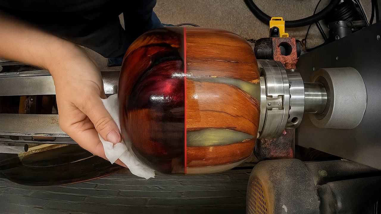 Crafting with camel thorn firewood (kameeldoring)