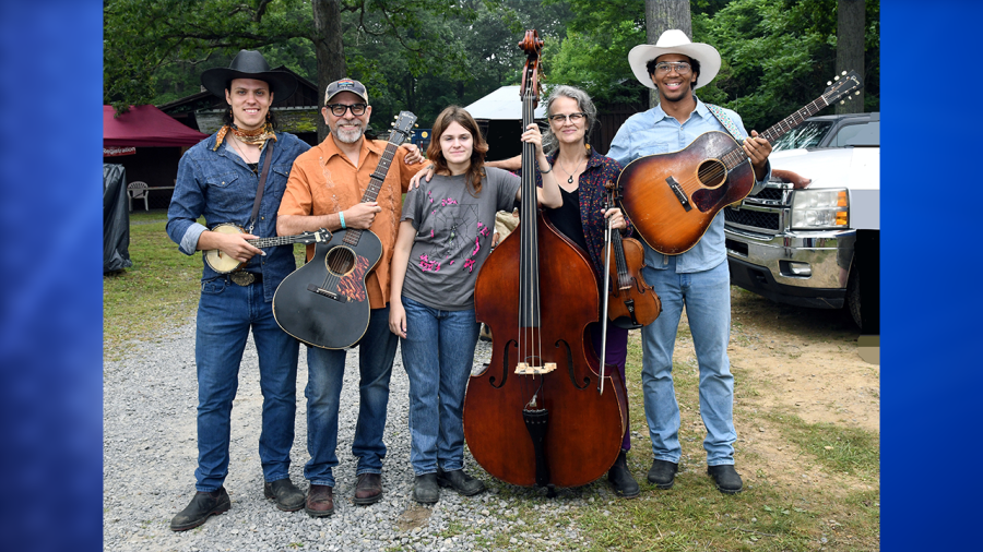 150-year-old Kansas family band to make their Winfield debut
