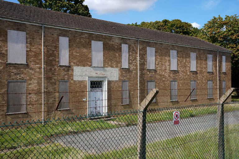 Britain’s spookiest WW2 airfields haunted by ghost dog and mysterious ...