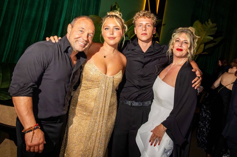 Inside Stephen Graham's life as Adolescence wins big at the 2025 Emmy ...