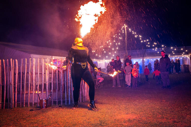 Yorkshire’s ultimate family Halloween experience ‘Trick or Treat Street ...