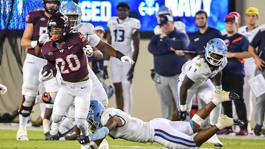 Four Players Virginia Tech Football Can't Lose to the Transfer Portal