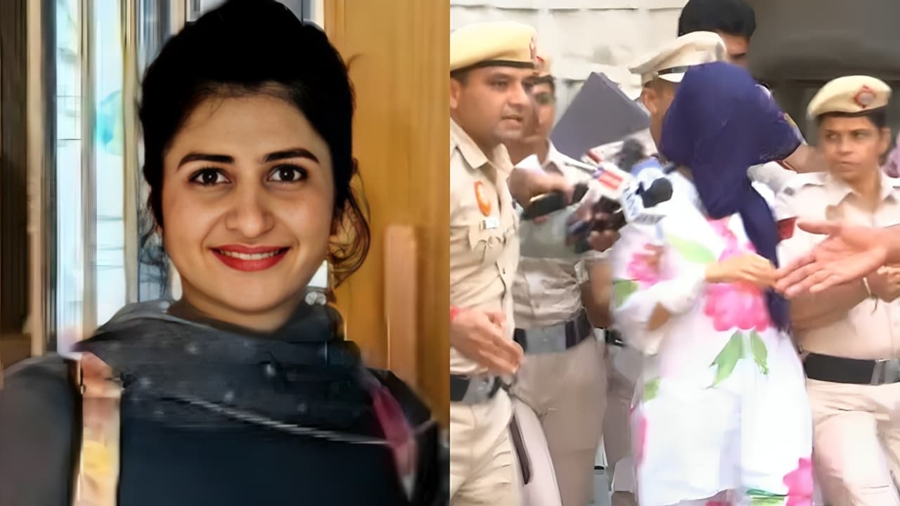 Delhi BMW Crash Case Accused Gaganpreet Kaur Granted Bail