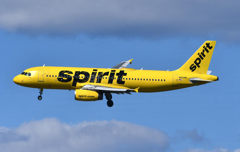 Flash sale: Spirit offers 90% off base fares [ends January 14]