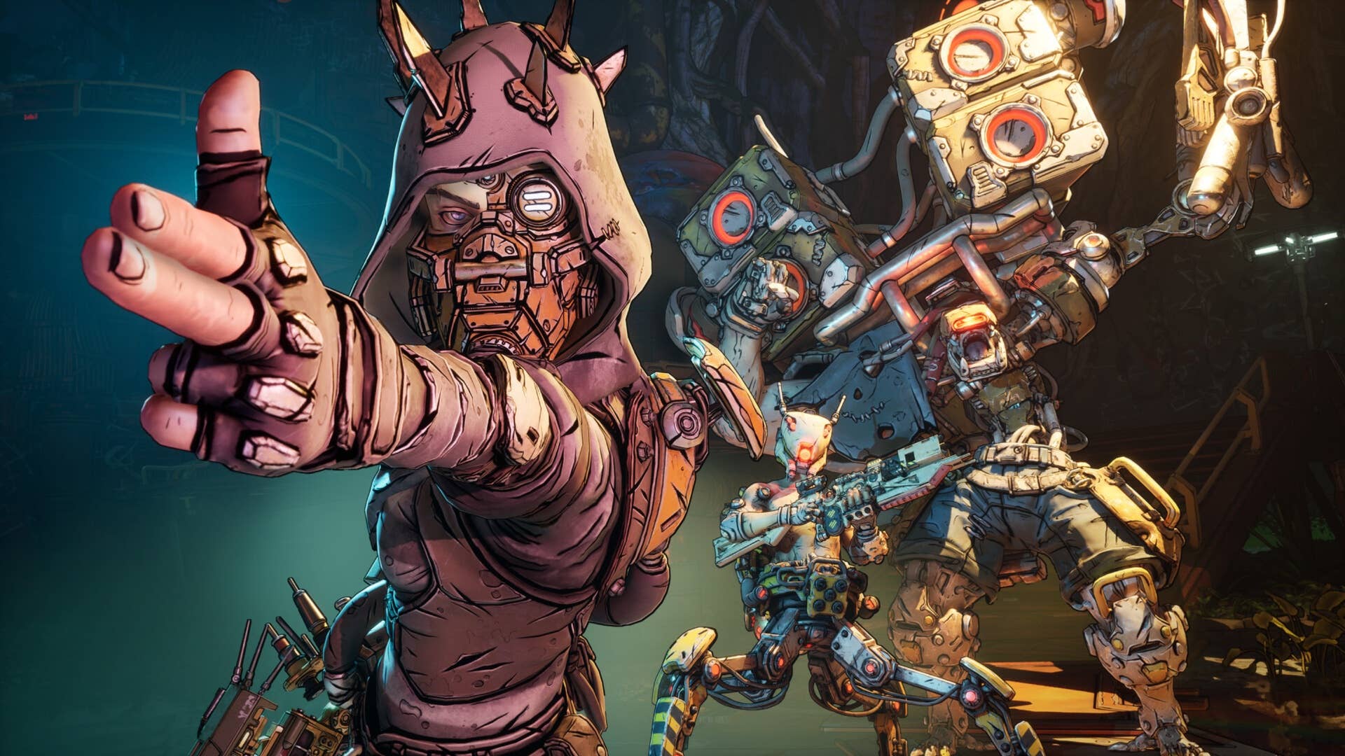Borderlands 4 Legendary Weapons and Items list